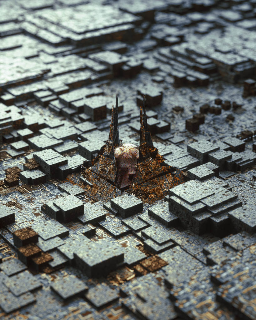 TFMSTYLE - Cinema 4D Project Files